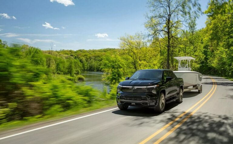 La pick up de Chevrolet con el andar más distinto: nuevo modo y uso ...