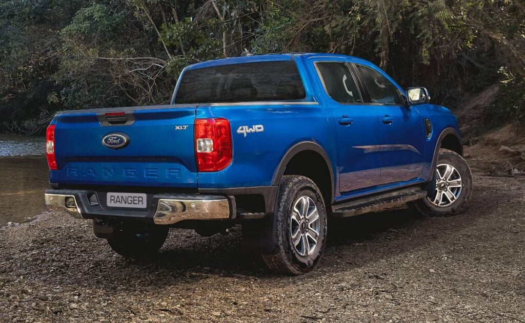 Ford tiene la pick up más peligrosa del mundo: cuál es y dónde está