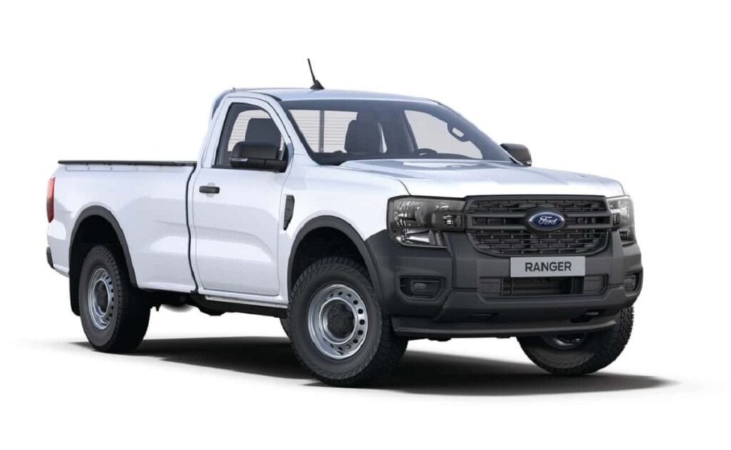 Volkswagen Amarok vs Ford Ranger: esta es la mejor pick up base