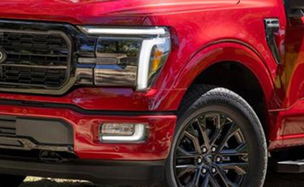 Ford, otra vez: la pick up más vendida y los secretos de su éxito