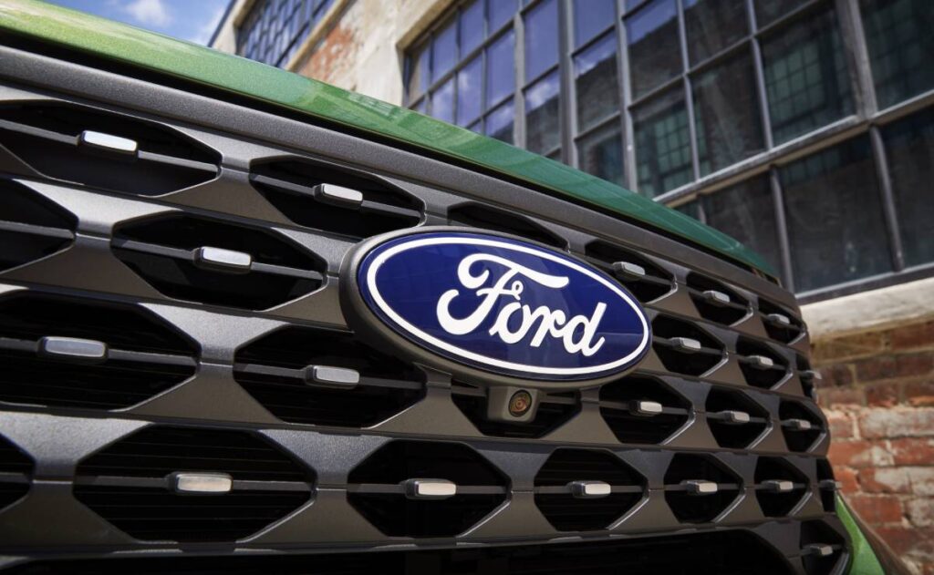 Ford ya prueba su nueva pick up clave para liderar un segmento