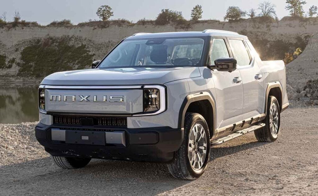 La pick up de otro nivel que quiere destacar en una particular región