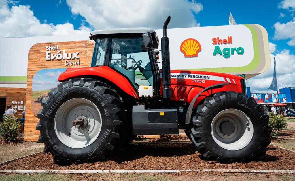 Shell Agro, la nueva propuesta de valor para el productor agropecuario