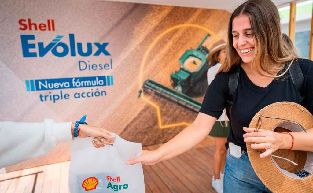 Shell Agro, la nueva propuesta de valor para el productor agropecuario
