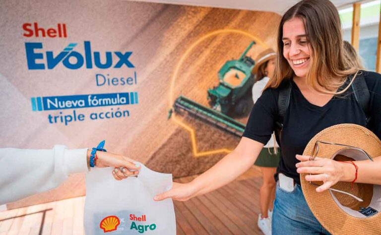 Shell Agro, la nueva propuesta de valor para el productor agropecuario