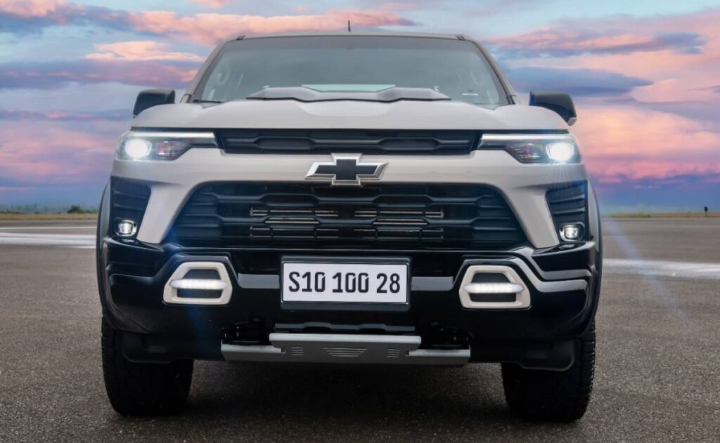 Chevrolet también ofrecerá una versión especial de su pick up: cuál y ...