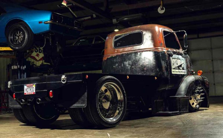 Este camión GMC volvió a la vida y es una obra de arte: ¿qué características lo distinguen?