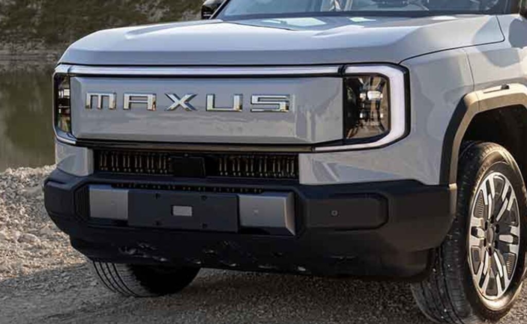 Una pick up eléctrica llegó a un mercado clave: dónde y cuánto cuesta