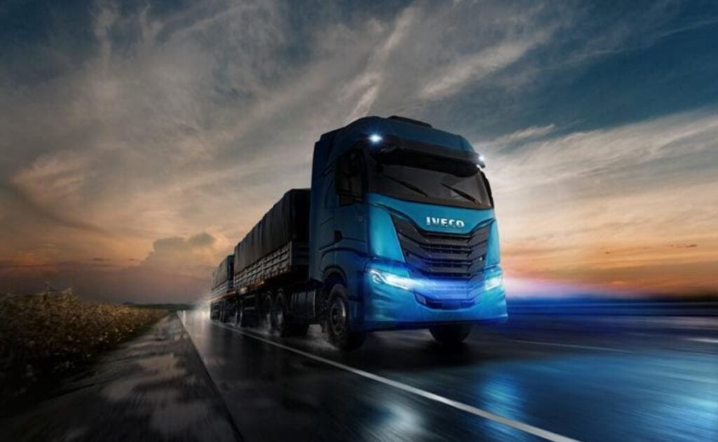 El mejor IVECO de la historia llega a la Argentina