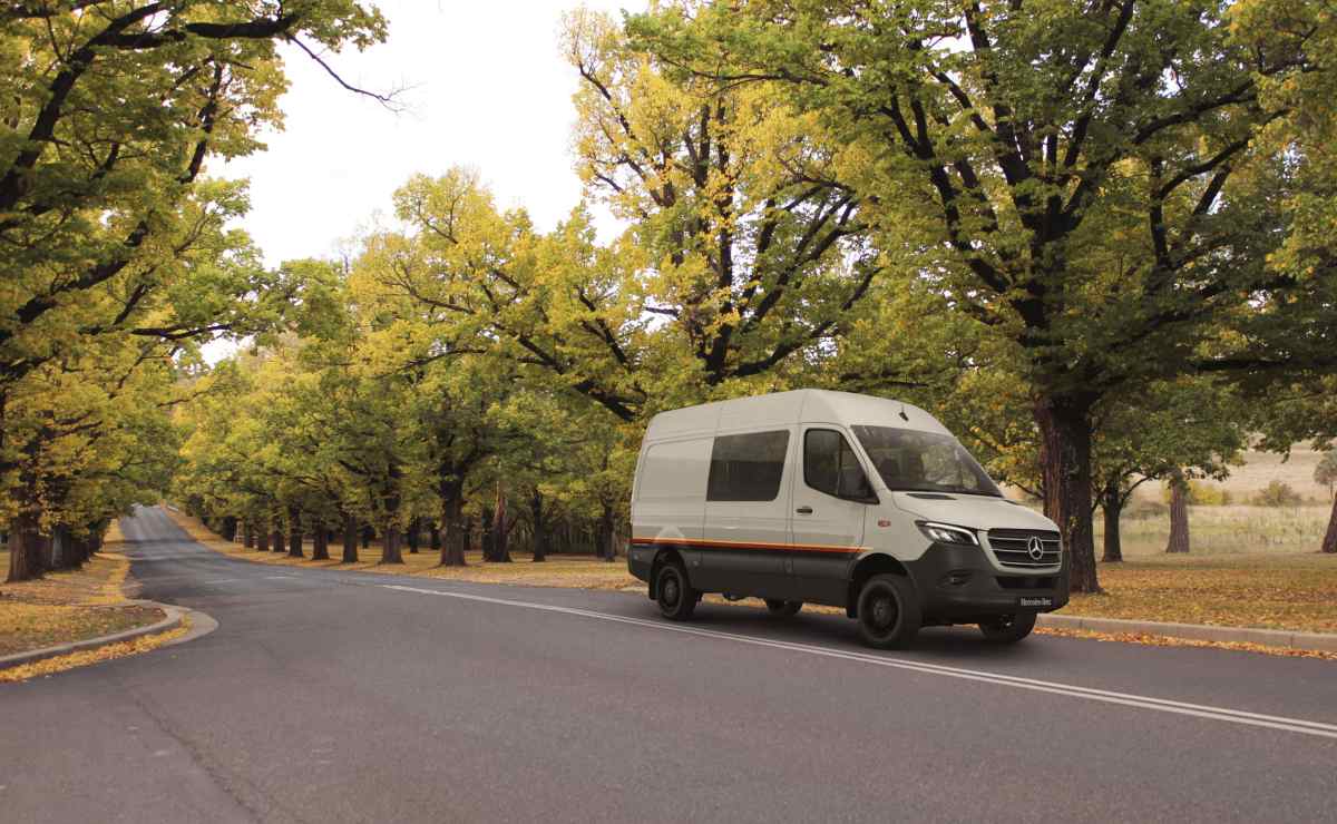 Mercedes-Benz Sprinter 30 aniversario precio: la edición limitada ya ...