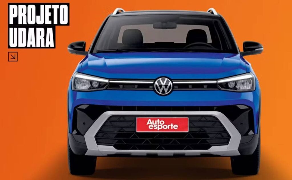 Volkswagen Udara: así es la nueva pick up compacta que se ubicará por ...