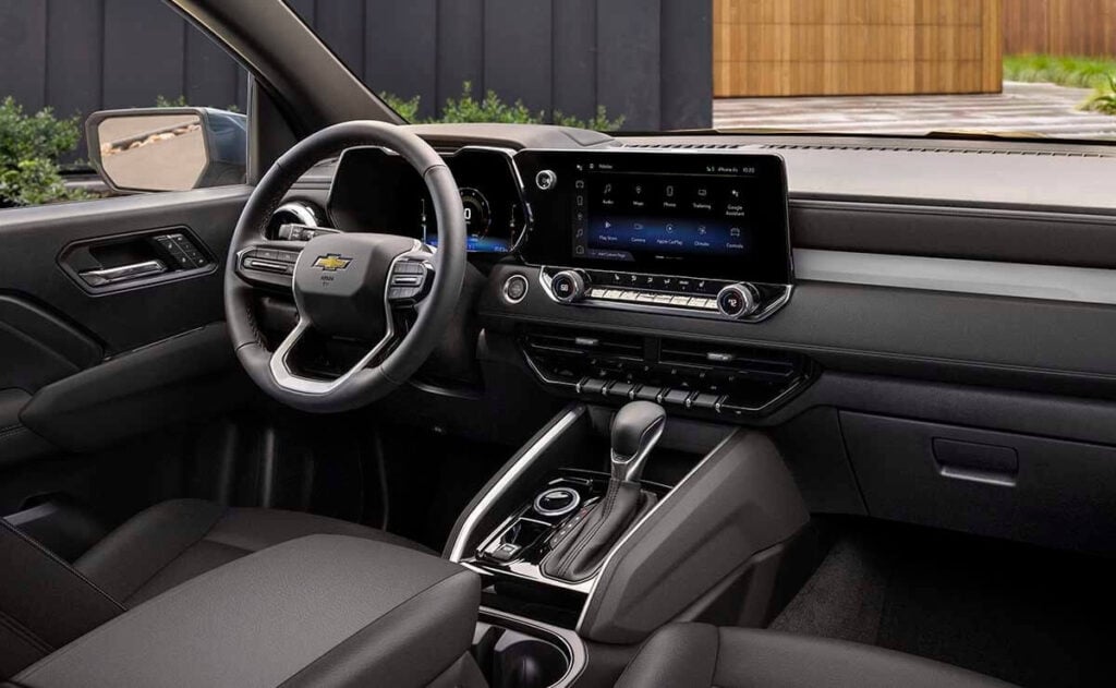Chevrolet Colorado, la pick up que llegará para competir contra Toyota